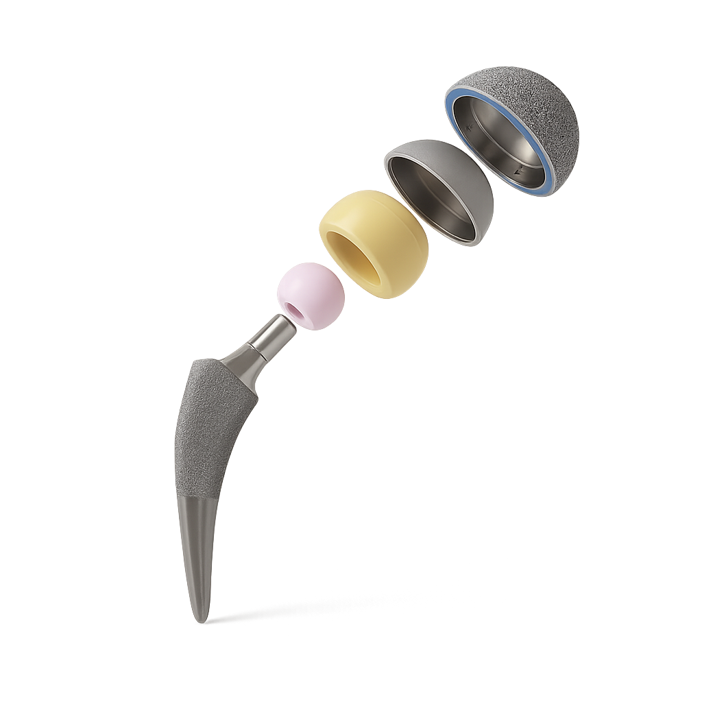 Hip implant test plan generator - EndoLab